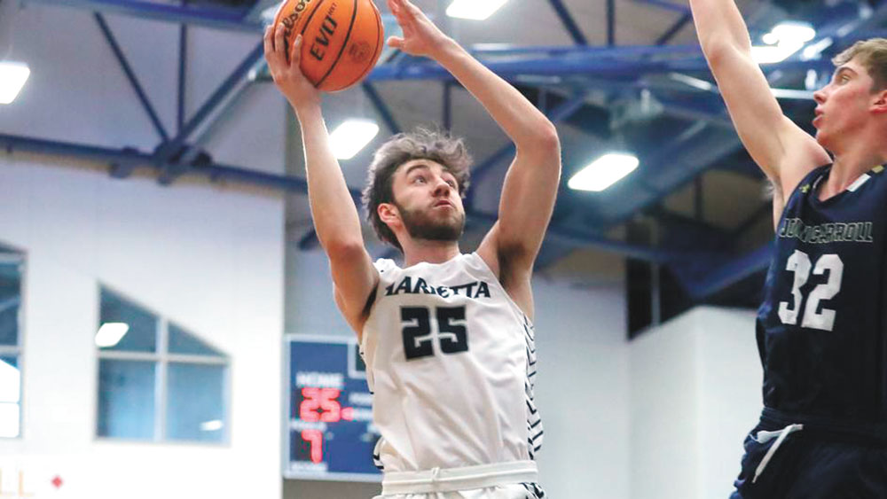 Marietta College men fall to John Carroll | News, Sports, Jobs - News ...
